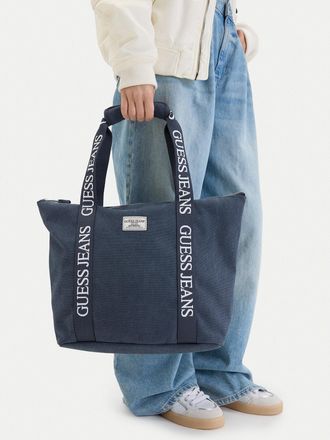 Guess Handtasche Guess Jeans CWBEO-GUESS-B-004-09 Blau