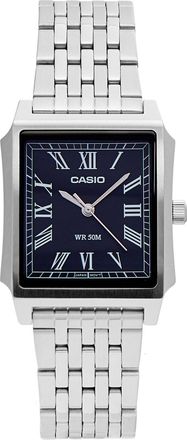 Casio Uhr Casio MTP-B190D-1BVEF Silberfarben