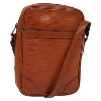 Louis Vuitton Pre-owned Leder louis-vuitton-Taschen - - Pre-owned - Damen - Braun - ONE SIZE