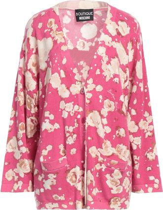 Moschino STRICKWAREN - Strickjacken auf YOOX.COM