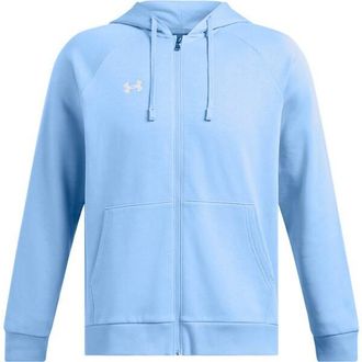 Under Armour Herren Kapuzensweat UA RIVAL FLEECE FZ HOODIE