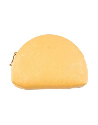 IL BISONTE Kleinlederwaren - Kosmetikt&auml;schchen auf YOOX.COM