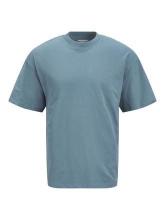 Jack & Jones Herren JJEBRADLEY Tee SS O-Neck NOOS T-Shirt, Oceanview,XXL