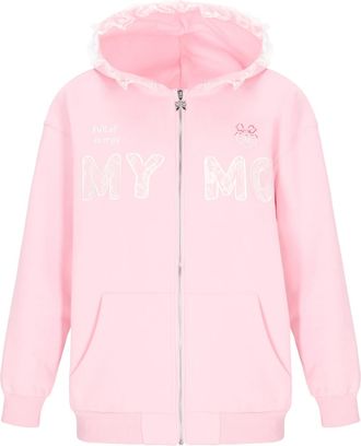 Mymo Sweatjacke