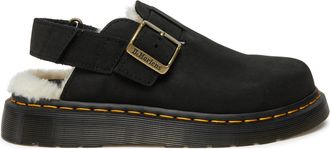 Dr. Martens Pantoletten Dr. Martens Jorge II Faux 31264001 Schwarz