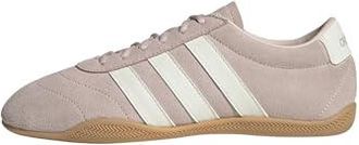 adidas Femme Grand Court LO Shoes, Wonder Quartz/Off White/Gum 3, 36 2/3 EU