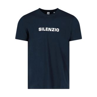 Aspesi Klassische Kollektion T-Shirts und Polos - - Tops - Herren - Blau - S