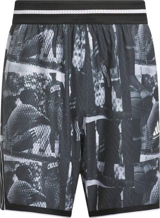 adidas Performance Herren Basketballshorts CRAZYLITE AOP 5