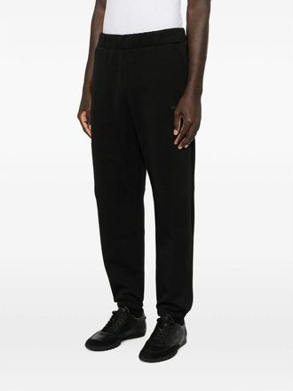 Calvin Klein Tapered Performance Joggers - Black