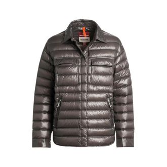 Parajumpers Petronel Daunen-Overshirt - - Jackets - Damen - Grau - L