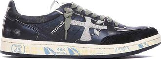 Premiata Sneaker - Schwarz