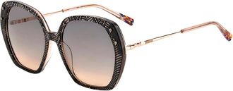 Missoni Femme, Accessoires, Multicolore, Taille: 56 MM MIS 0025/S Lunettes de soleil