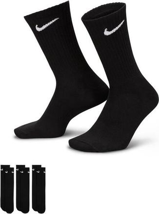 Nike Lifestyle - Textilien - Socken Everyday Lightweight 3er Pack Socken