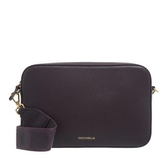 Coccinelle Crossbody Bags - Tebe - Gr. unisize - in Violett - für Damen