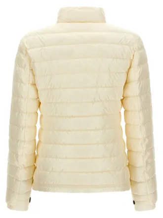 Moncler Down Jacket - White