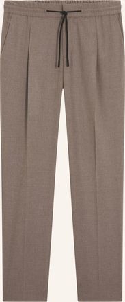HUGO BOSS Hugo Anzughose Getlin Slim Fit braun