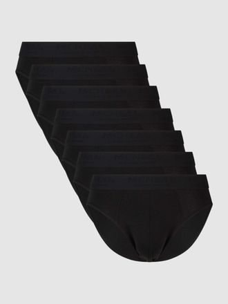 Mc Neal Slip mit Logo-Bund im 7er-Pack