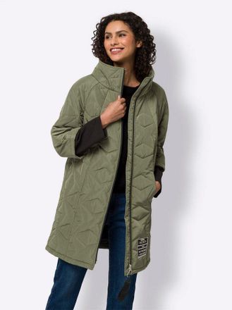 Heine Allwetterjacke Longjacke Langarm