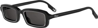 Dior Symbol S2I - - Accessories - unisex - Schwarzk - 49 MM