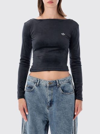adidas Top Femme couleur Bleu Marine