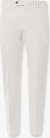 Pantaloni Torino Style stretch cotton Master Fit trousers - PT TORINO - gender_Man