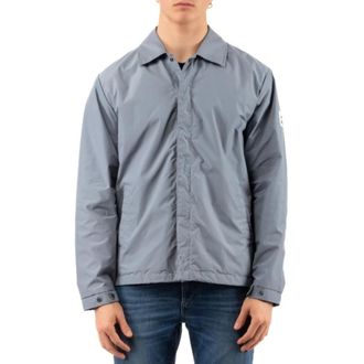 Afterlabel Herren, Jacken, Blau, MGr&ouml;&szlig;e
