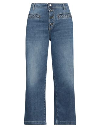 Liu Jo HOSEN & R&Ouml;CKE - Jeanshosen auf YOOX.COM