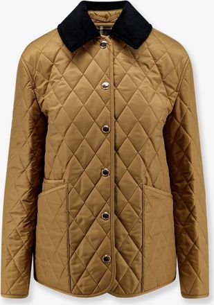 Burberry Dranefeld quilted jacket - BURBERRY - gender_Woman