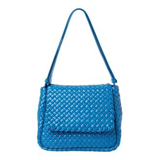 Bottega Veneta Damen, Taschen, Blau, ONE SIZEGr&ouml;&szlig;e