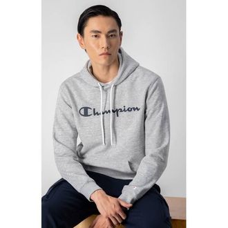 Champion Herren Kapuzensweat Hooded Sweatshirt