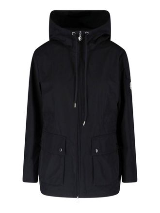 Moncler Hooded Parka Leandro