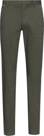 HUGO BOSS Homme, Pantalons, Vert, Taille: XL Pantalon slim