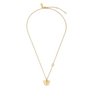 Coach Halskette Coach 37425022 Goldfarben