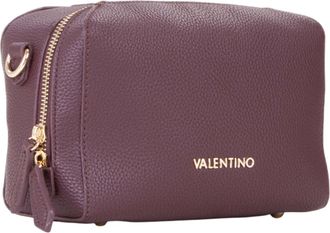 Valentino Umh&auml;ngetasche Pattie Crossover Bag Prugna weinrot