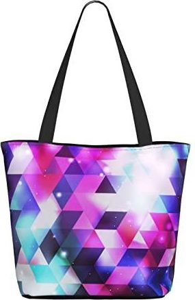 AOOEDM Sac &agrave; provisions color&eacute; pour femme 33 x 28 x 19 cm. Le cadeau parfait pour la Saint-Valentin. Cest de la Saint-Valentin pour maman, fille, &eacute;pouse, etc