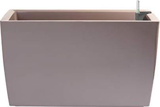 Artevasi MARBELLA PLANT BOX 76CM SELF WATERING TAUPE