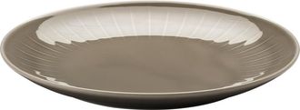 Rosenthal Arzberg Joyn Grey 20 cm Teller flach, Porzellan, Grau, 20 x 20 x 6 cm