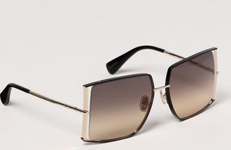 Max Mara Sonnenbrille MAX MARA Damen Farbe Gold
