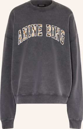 Anine Bing Anine Bing Sweatshirt Miles schwarz