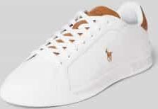 Polo Ralph Lauren Sneaker mit Schnürverschluss