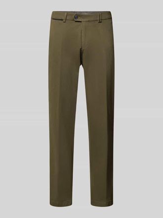 Hiltl Regular Fit Chino aus Baumwoll-Mix Modell PEAKER