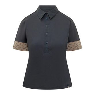 Herno Damen, Oberteile, Blau, LGr&ouml;&szlig;e