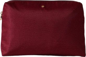 Borbonese Femme, Sacs, Brun, Taille: ONE Size Bustina Medium