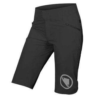 Endura Girls MTB-Shorts SingleTrack Lite Schwarz Gr. L