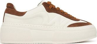 Max Mara Sneakers Wkatessile 2625766035 Creme