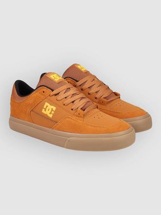 DC Onyx Chaussures de skate marron