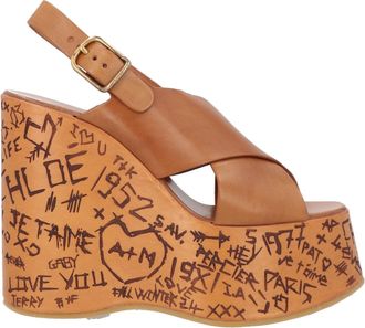 Chlo&eacute; SCHUHE - Sandalen auf YOOX.COM