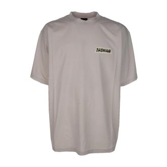 Balenciaga Herren, Oberteile, Grau, MGr&ouml;&szlig;e