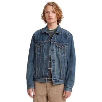 Levi's Herren The Trucker Jacke,Broadway,XXS