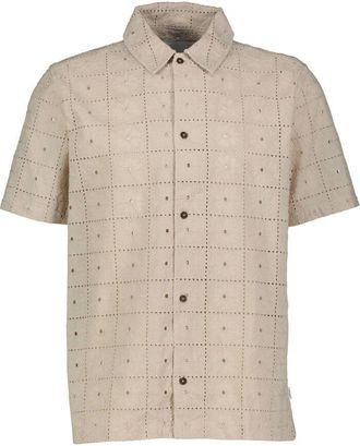 Les Deux Herren Freizeithemd HECTOR ANGLAISE Loose Fit